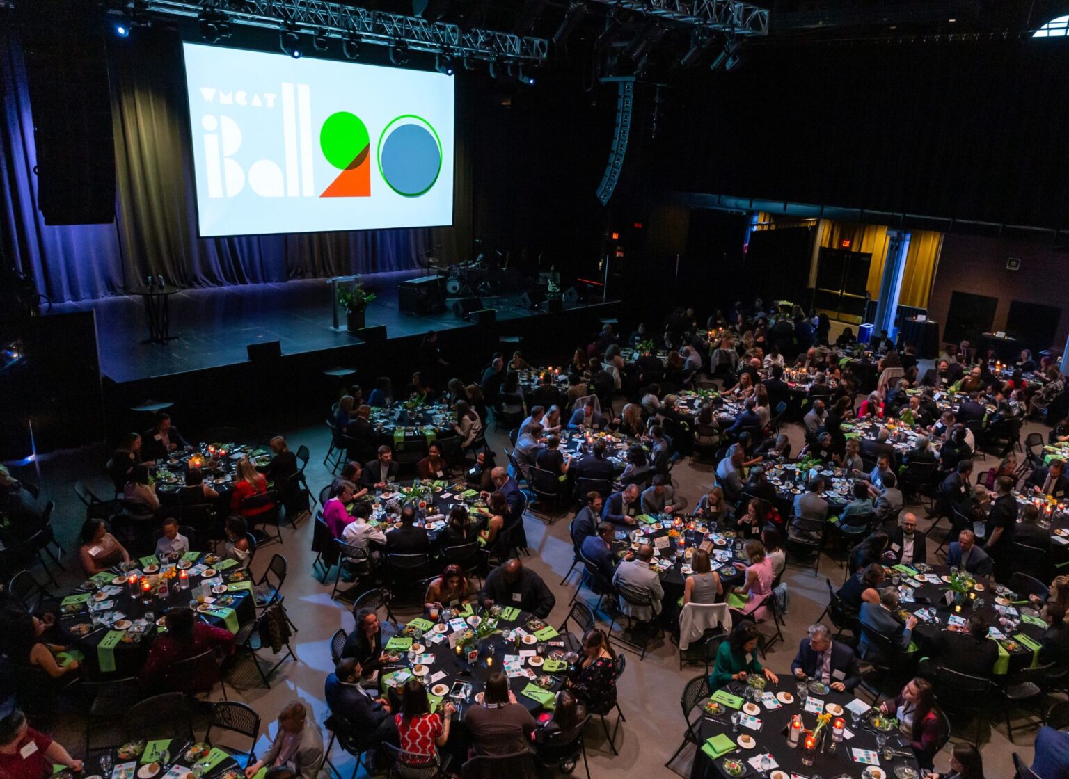 iBall 2025: Celebrating 20 Years of Impact | West Michigan Center for ...